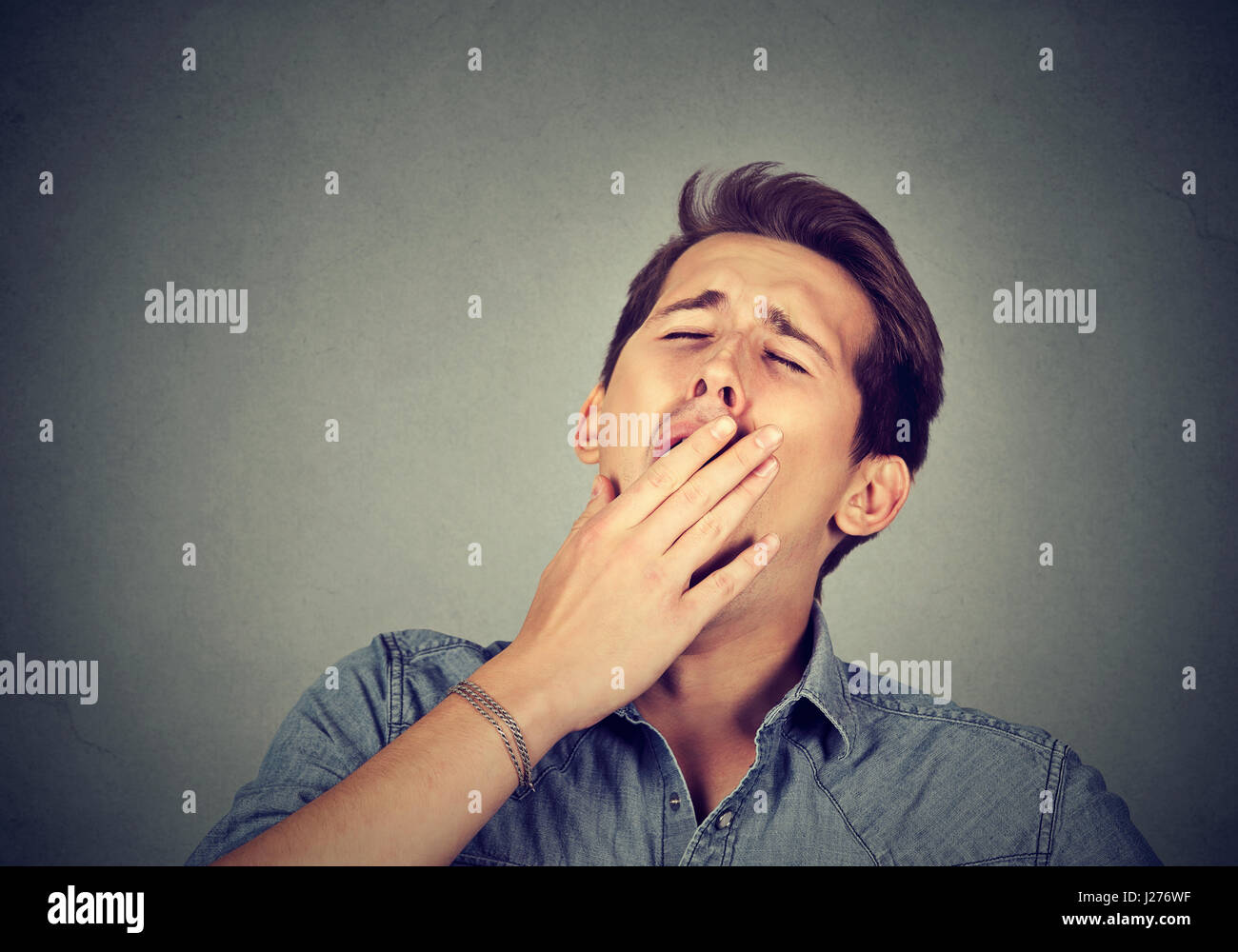 Sleep deprivation hi-res stock photography and images - Alamy