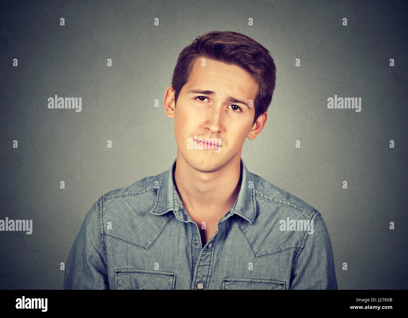 Bored model hi-res stock photography and images - Alamy