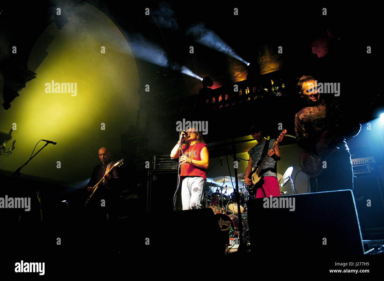 Perfect, Poland, rock, band, music, show, livePerfect, Grzegorz ...