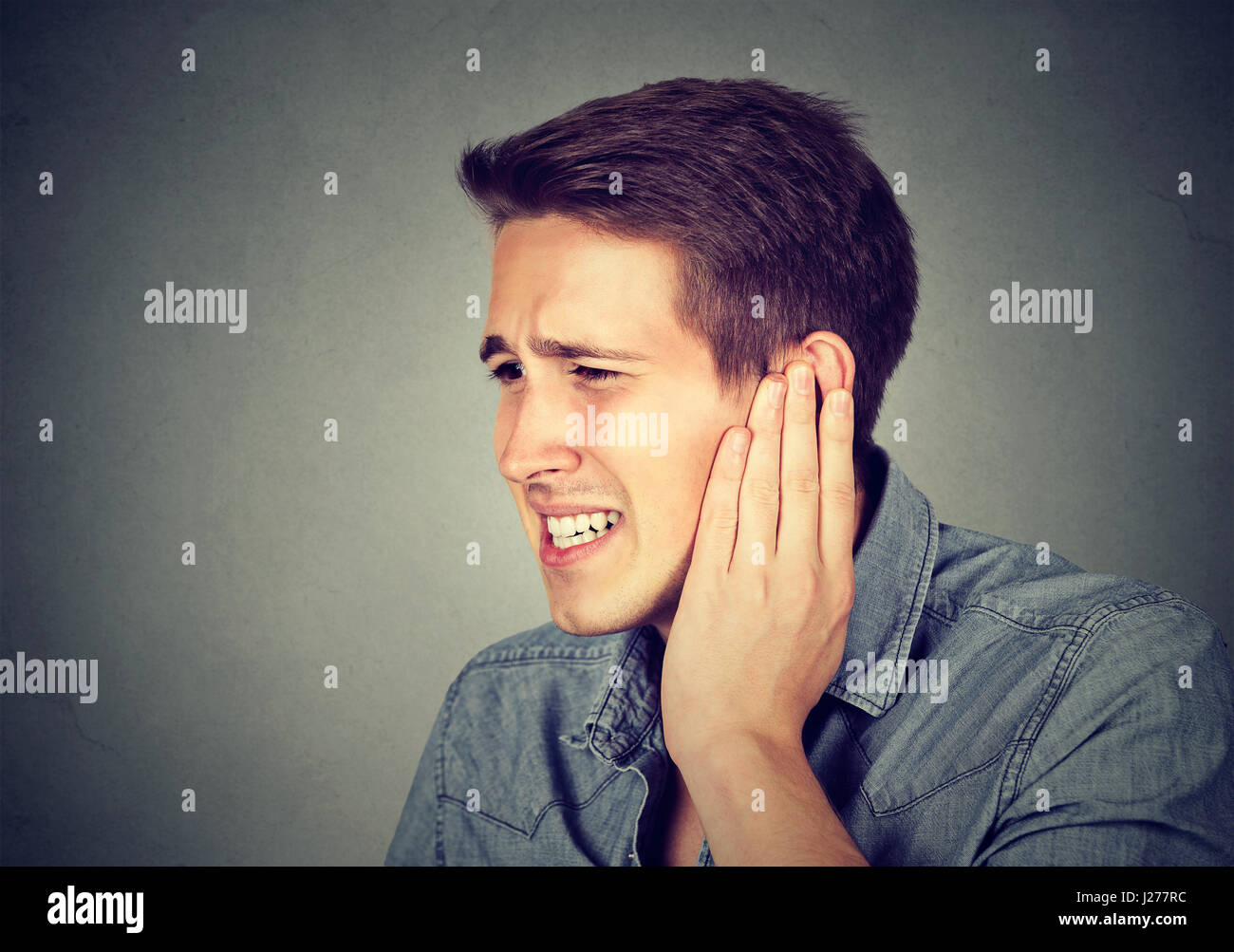 Male painful hi-res stock photography and images - Alamy