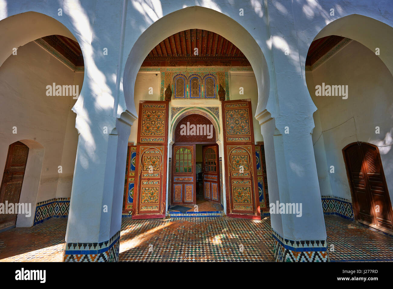 Moorish Style High Resolution Stock Photography and Images - Alamy