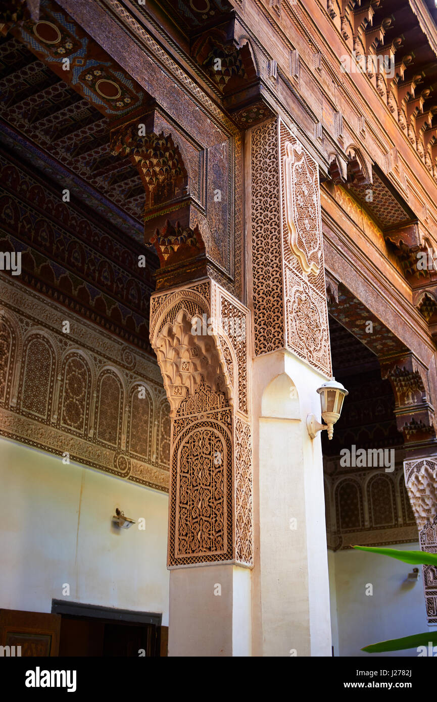 Muslim mocarabe hi-res stock photography and images - Alamy
