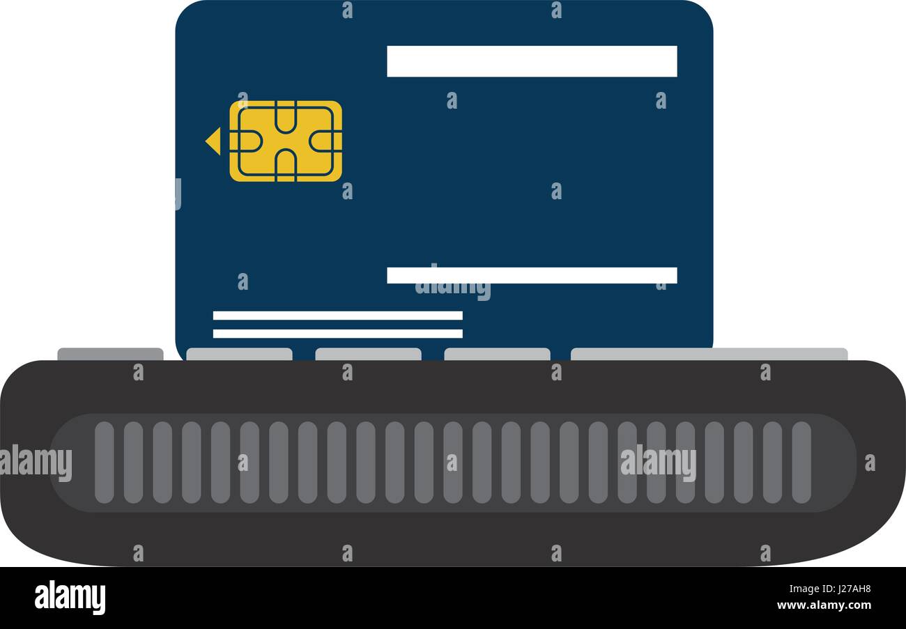 voucher electronic machine icon Stock Vector Image & Art - Alamy