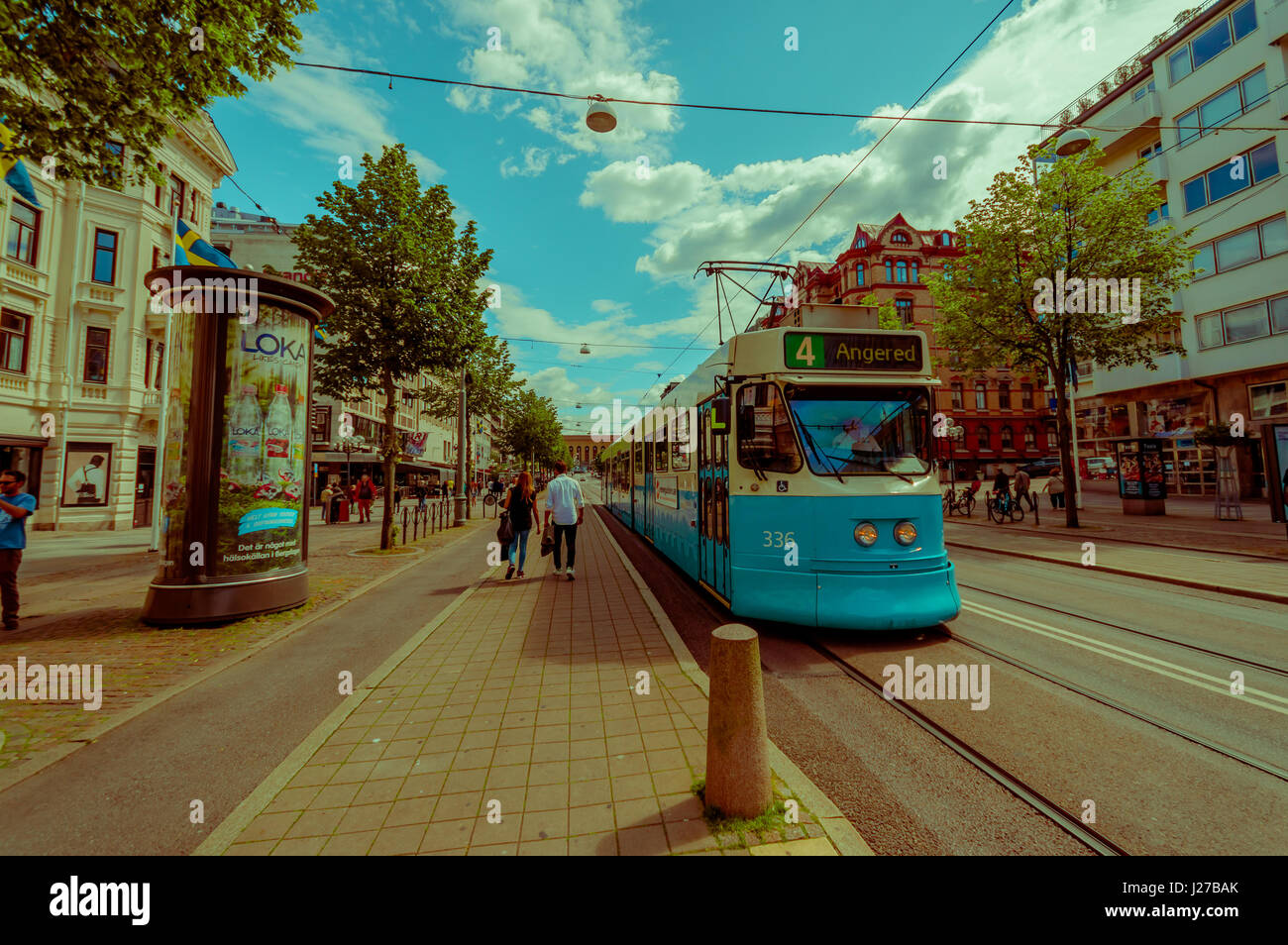 Kingsgate center hi-res stock photography and images - Alamy
