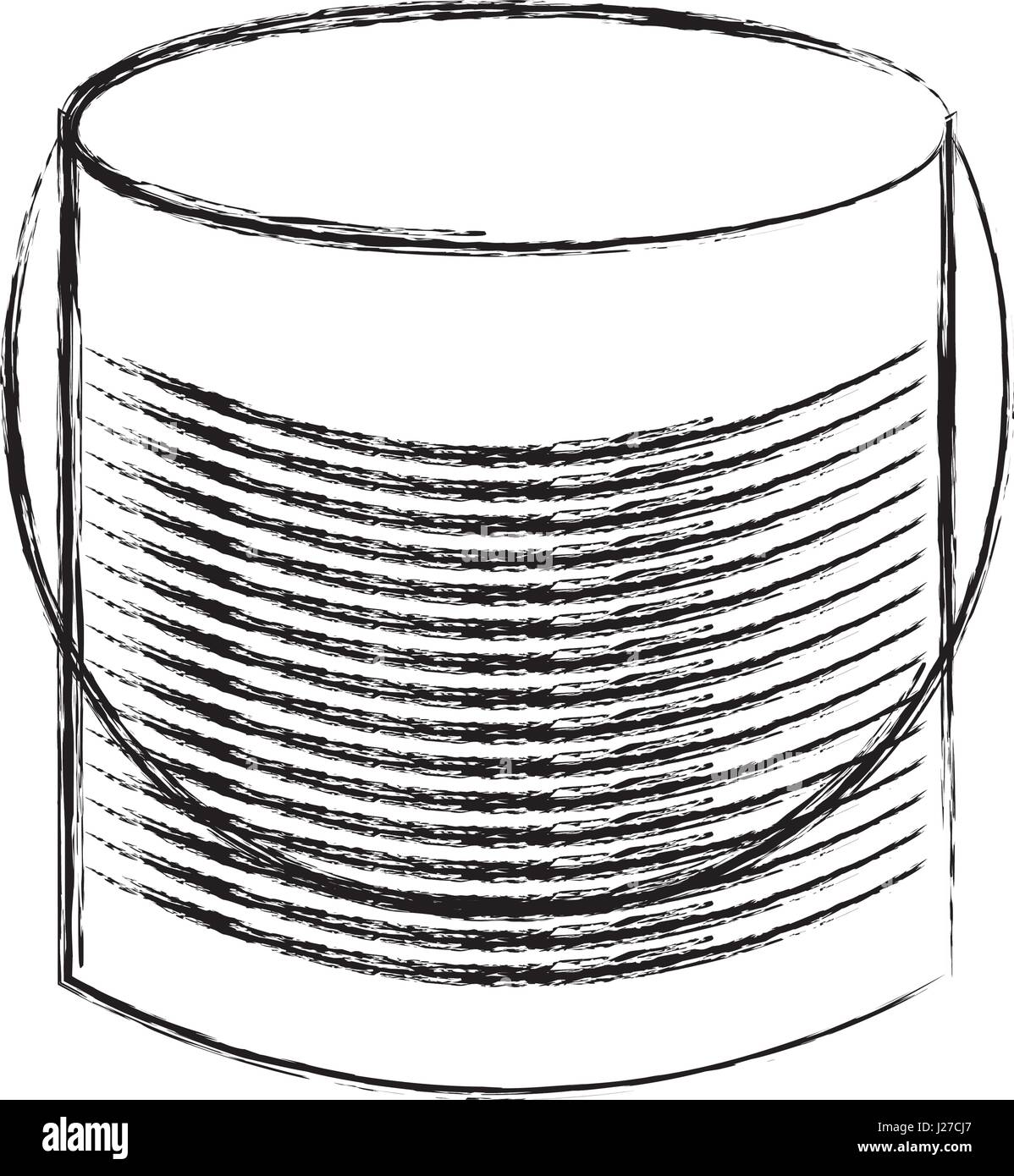 metal mason jar isolated icon Stock Vector Image & Art - Alamy