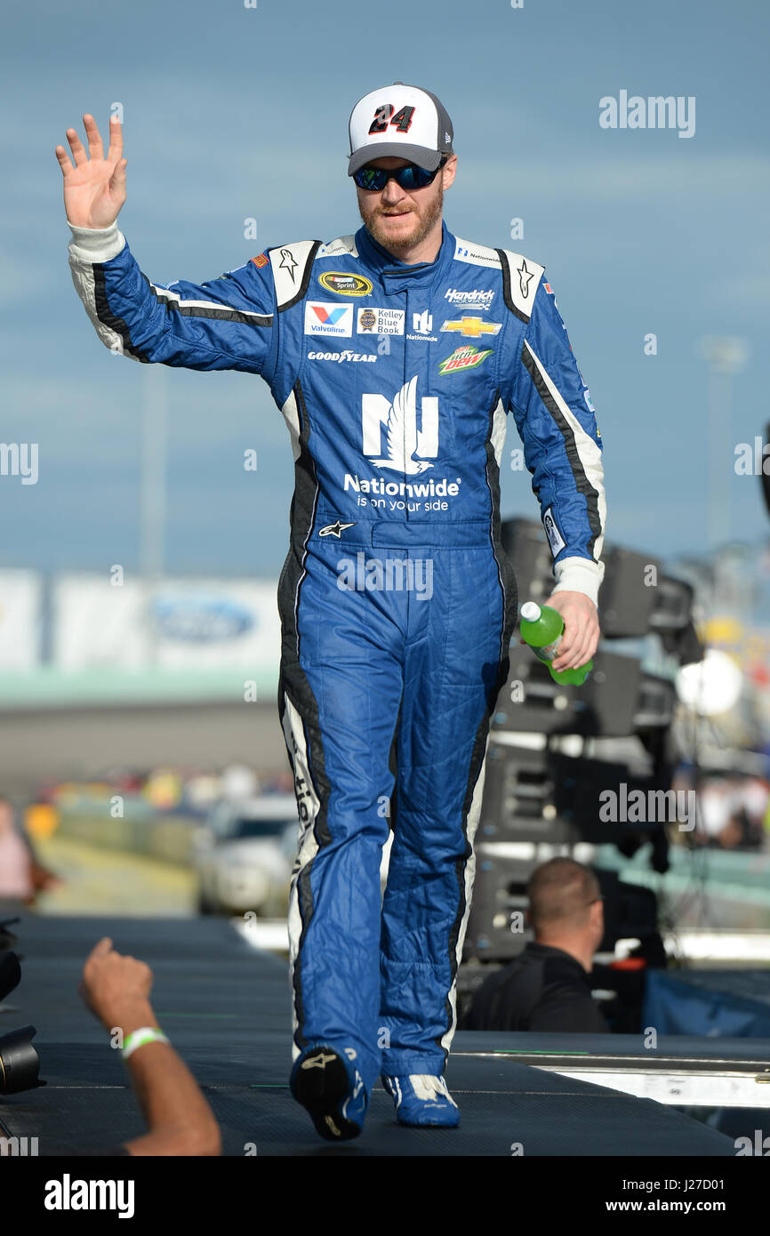Homestead, FL, USA. 22nd Nov, 2017. Dale Earnhardt Jr. during driver ...