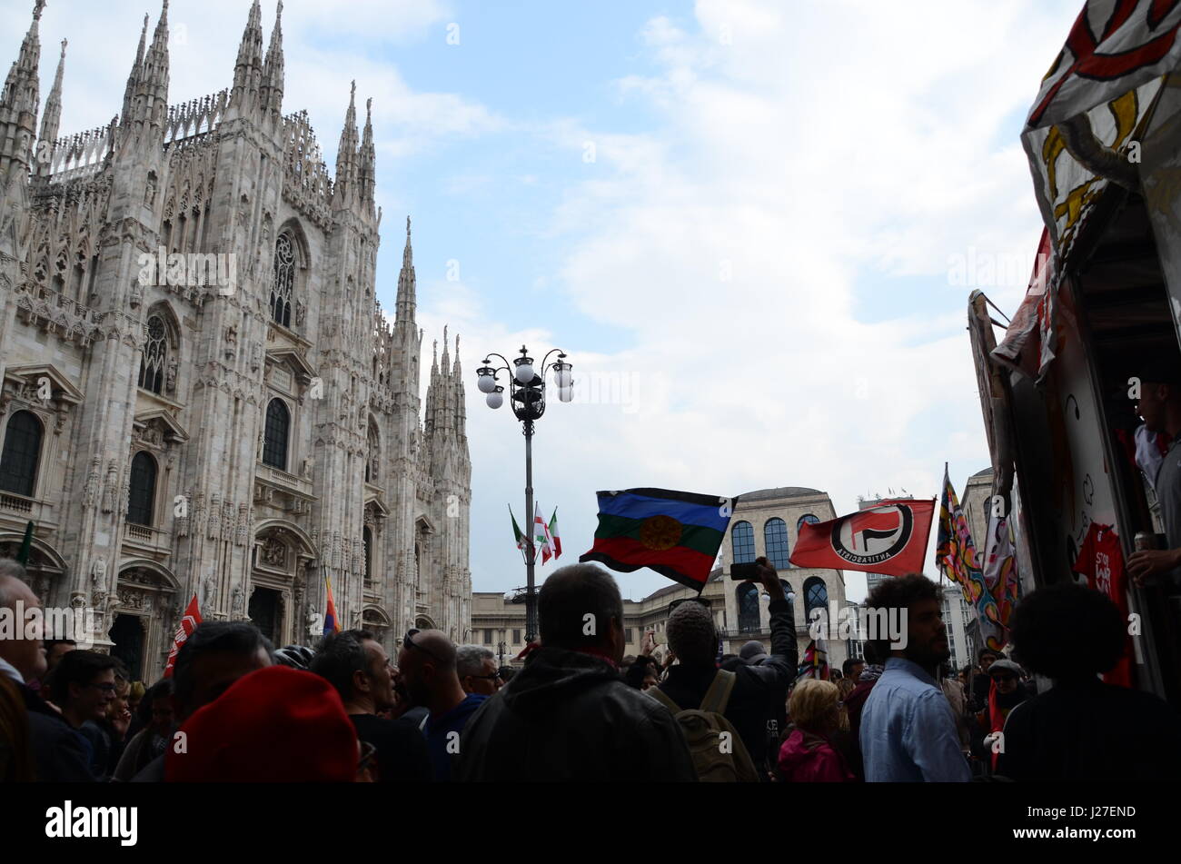Liberation day italy 1945 hi-res stock photography and images - Alamy