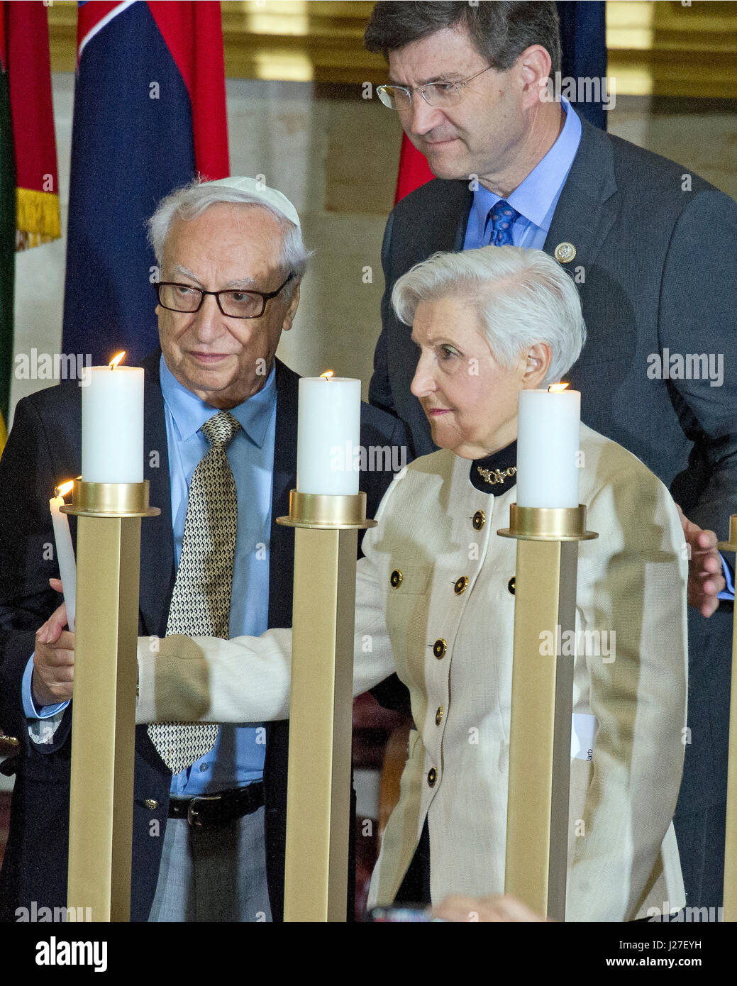 Washington, USA. 25th Apr, 2017. United States Representative Brad ...