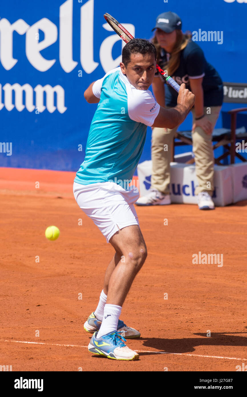 Nicolas almagro tennis player hi-res stock photography and images - Alamy