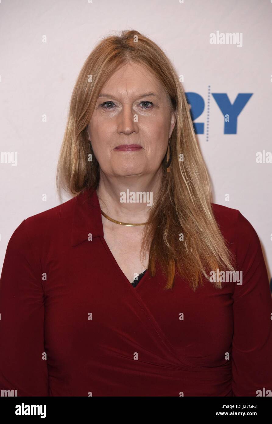 New York, NY, USA. 25th Apr, 2017. Jennifer Finney Boylan in attendance ...