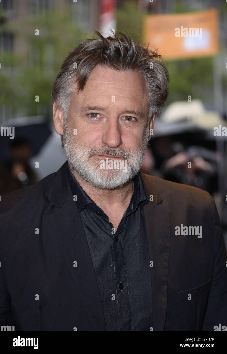 New York, NY, USA. 25th Apr, 2017. Bill Pullman at arrivals for THE ...