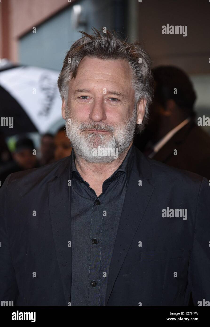 New York, NY, USA. 25th Apr, 2017. Bill Pullman at arrivals for THE ...
