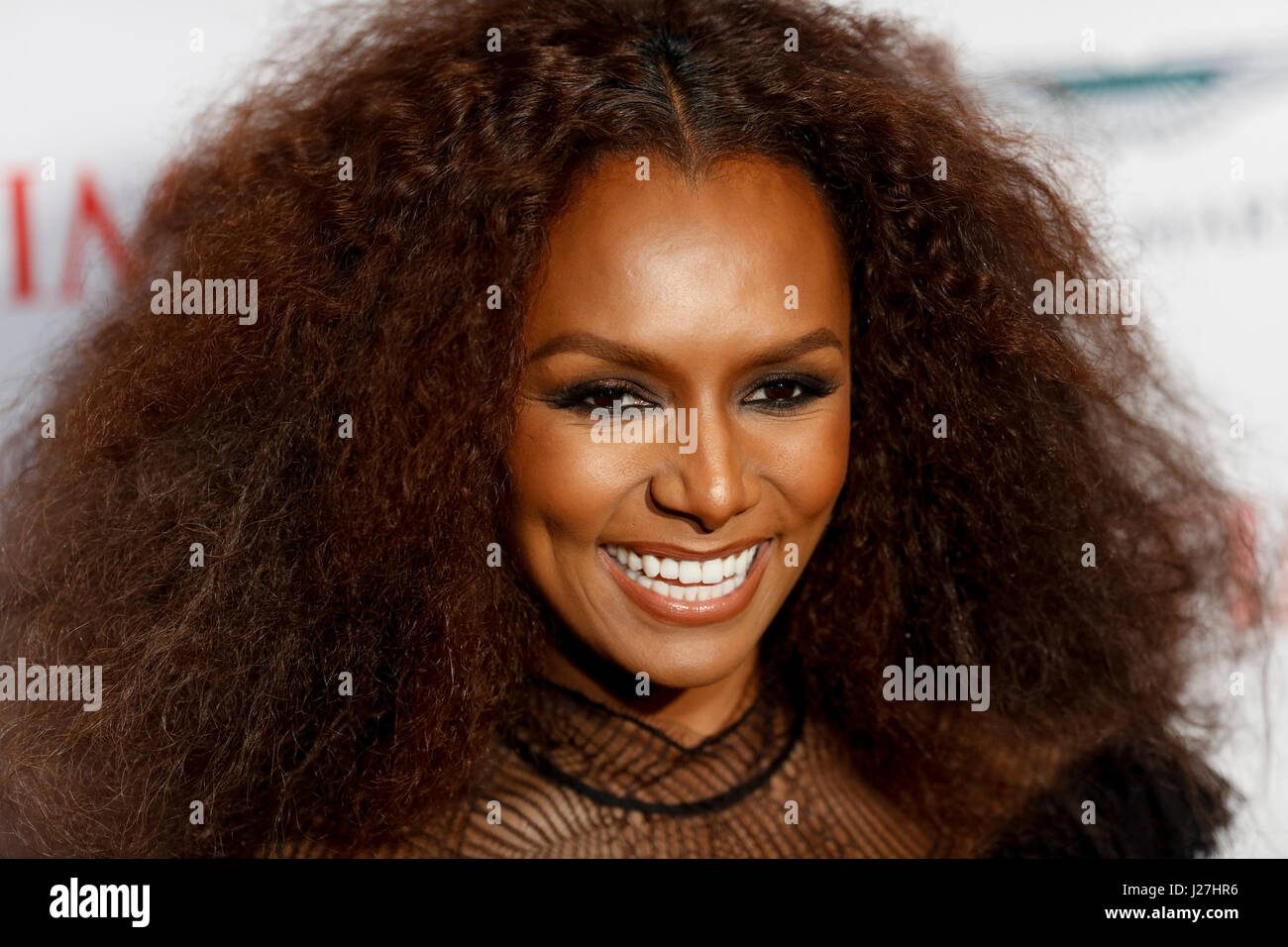 New York, USA. 25th Apr, 2017. Janet Mock attends the 2017 Time 100 ...