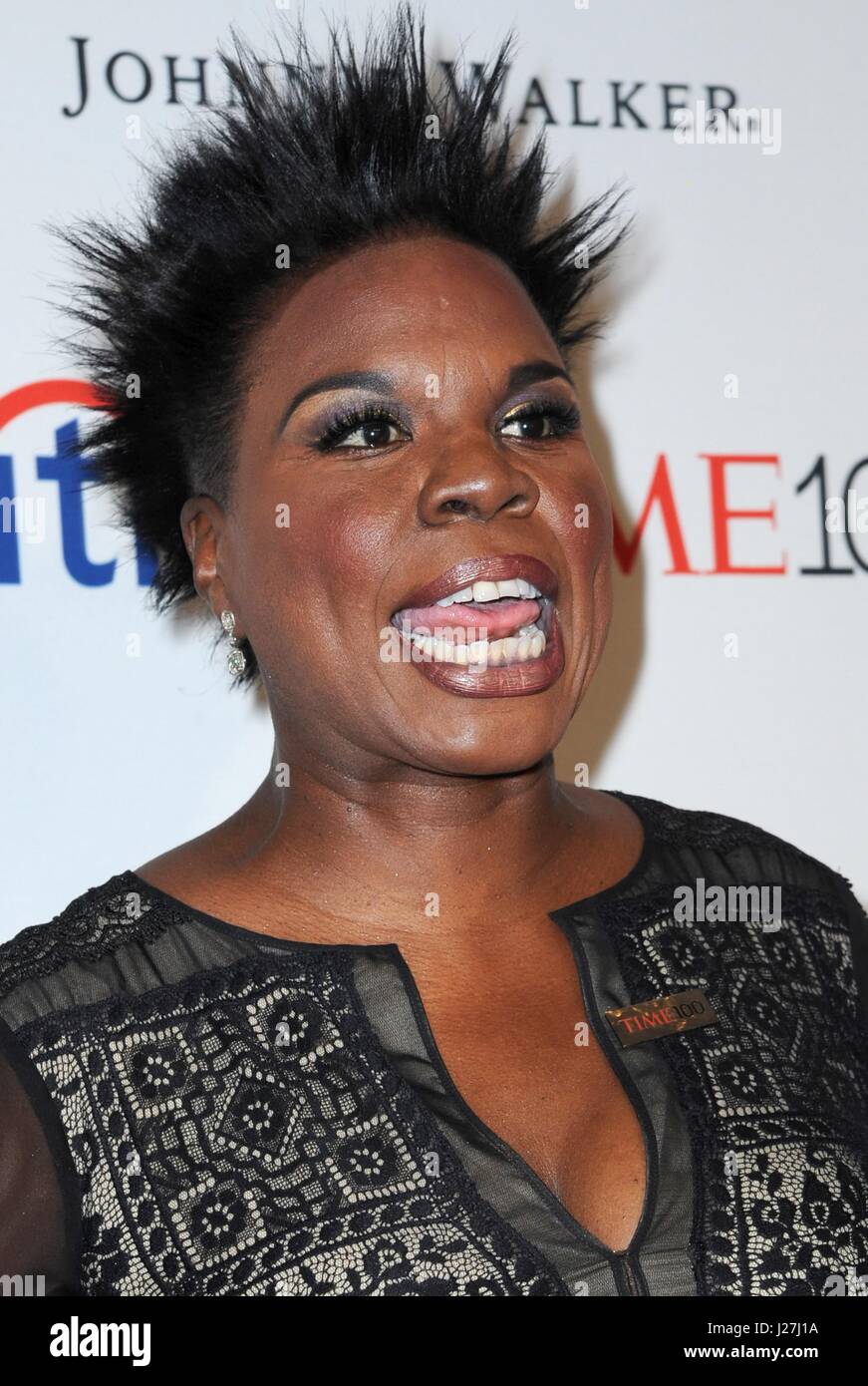 New York, NY, USA. 25th Apr, 2017. Leslie Jones at arrivals for TIME ...