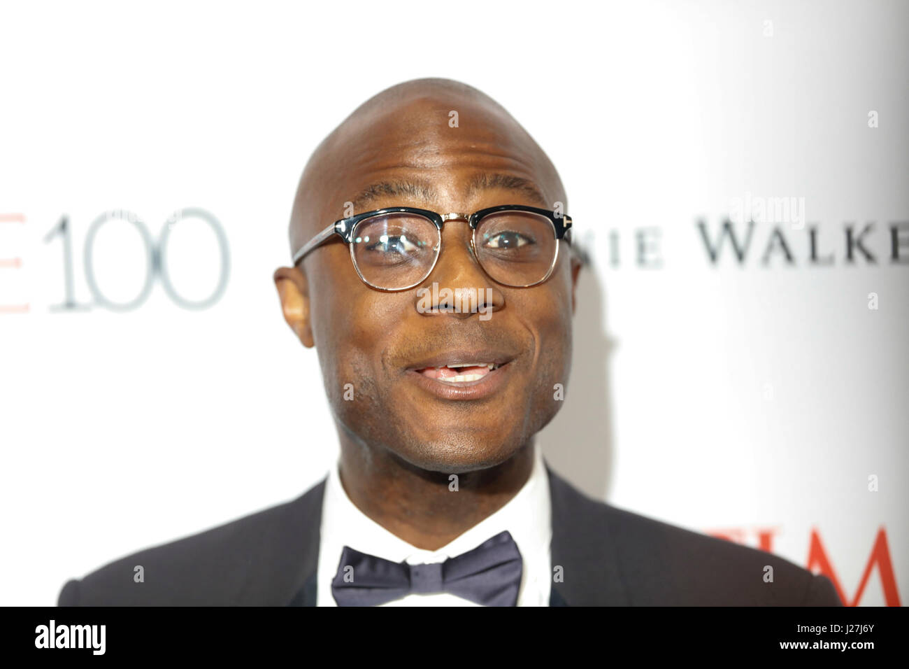 New York, USA. 25th Apr, 2017. Barry Jenkins, Director of Moonlight ...