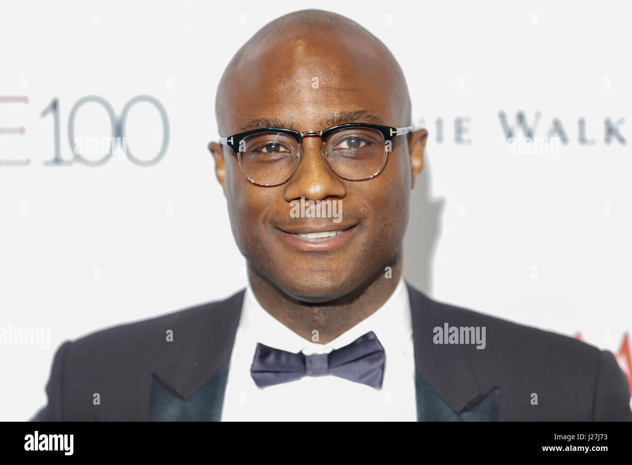 New York, USA. 25th Apr, 2017. Barry Jenkins, Director of Moonlight ...
