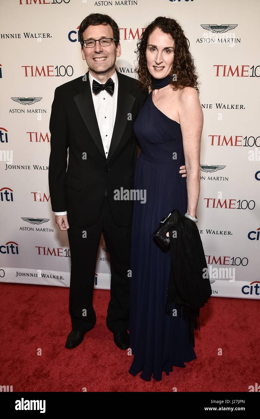 New York, NY, USA. 25th Apr, 2017. Robert W. Ferguson at arrivals for ...