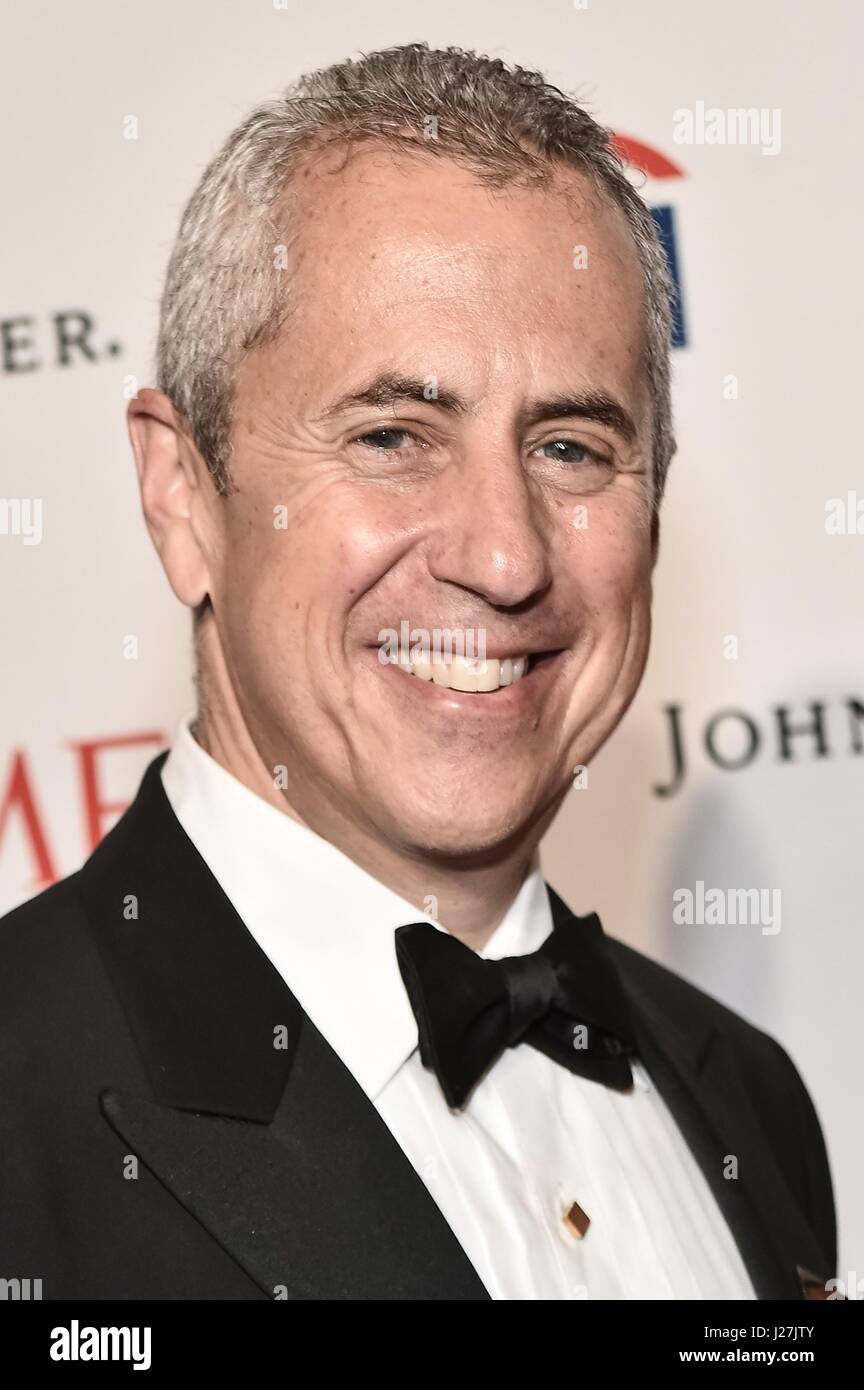 New York, NY, USA. 25th Apr, 2017. Danny Meyer at arrivals for TIME 100 ...