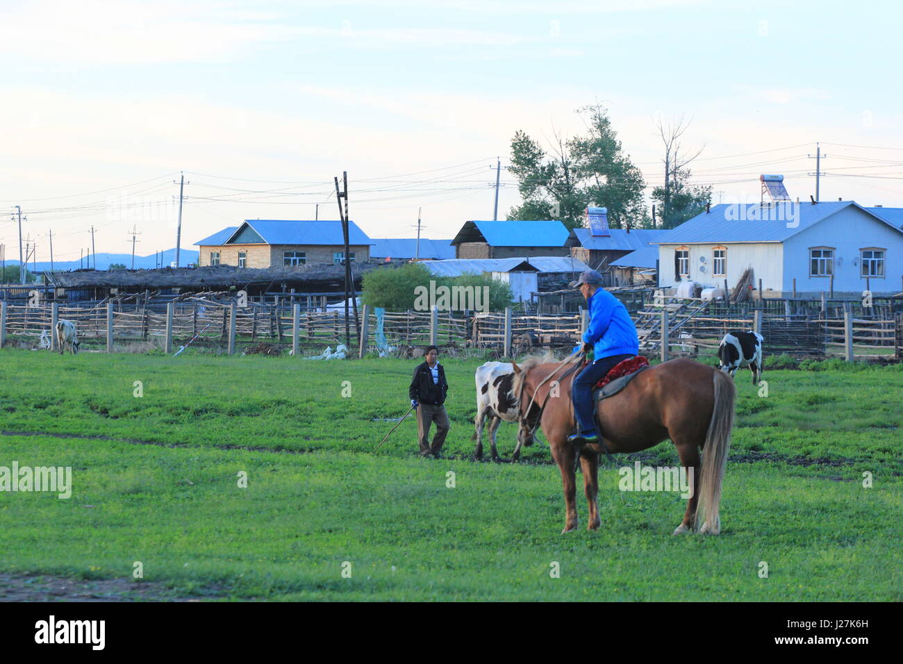 Treaty of nerchinsk 1689 hi-res stock photography and images - Alamy