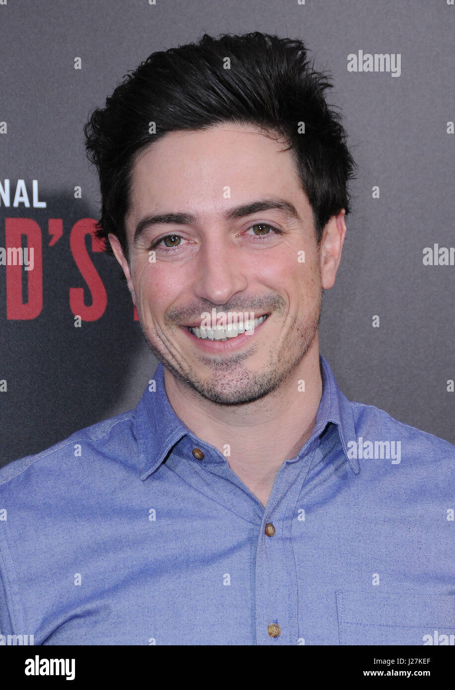 Hollywood, CA, USA. 25th Apr, 2017. 25 April 2017 - Hollywood ...