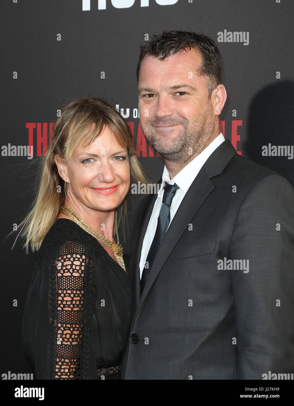 Hollywood, USA. 25th Apr, 2017. Colin Watkinson, Guest, at premiere of ...