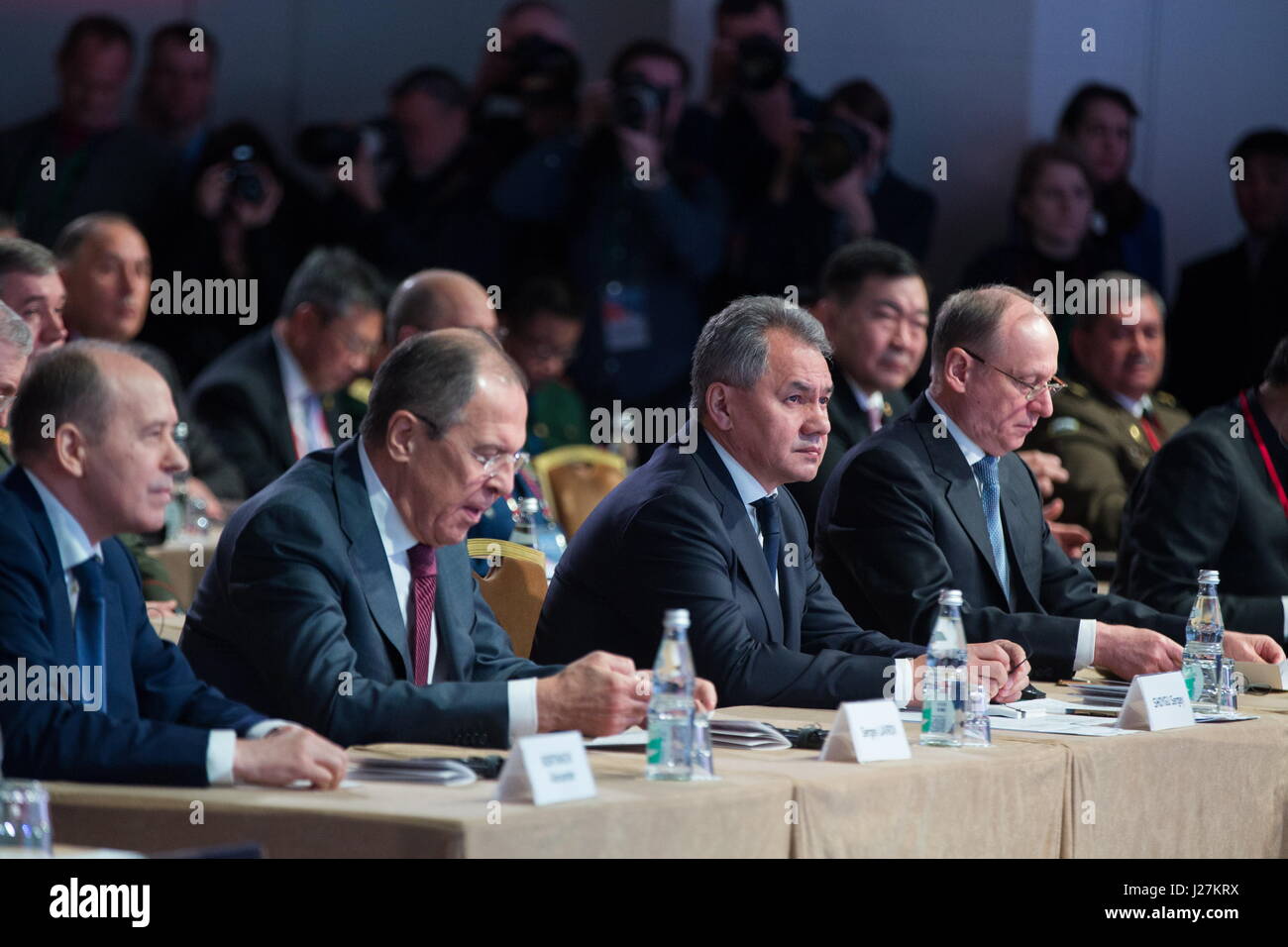 Nikolai Patrushev Federal Security Service Stock Photos & Nikolai ...