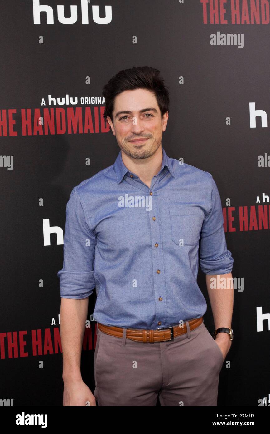 2017 ben feldman arrives hi-res stock photography and images - Alamy
