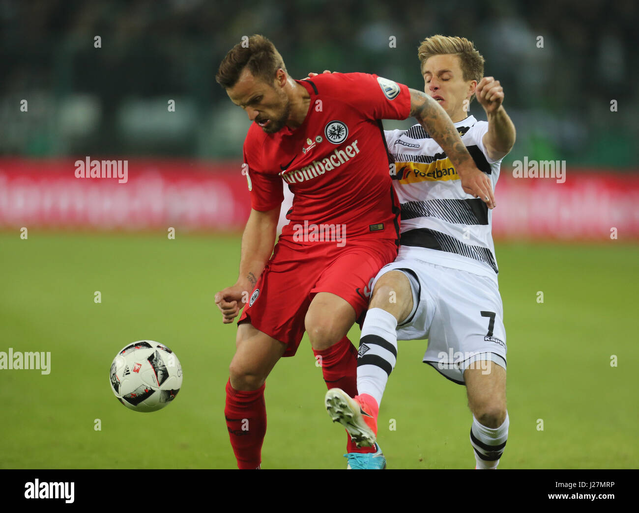 Patrick herrmann gladbach hi-res stock photography and images - Alamy
