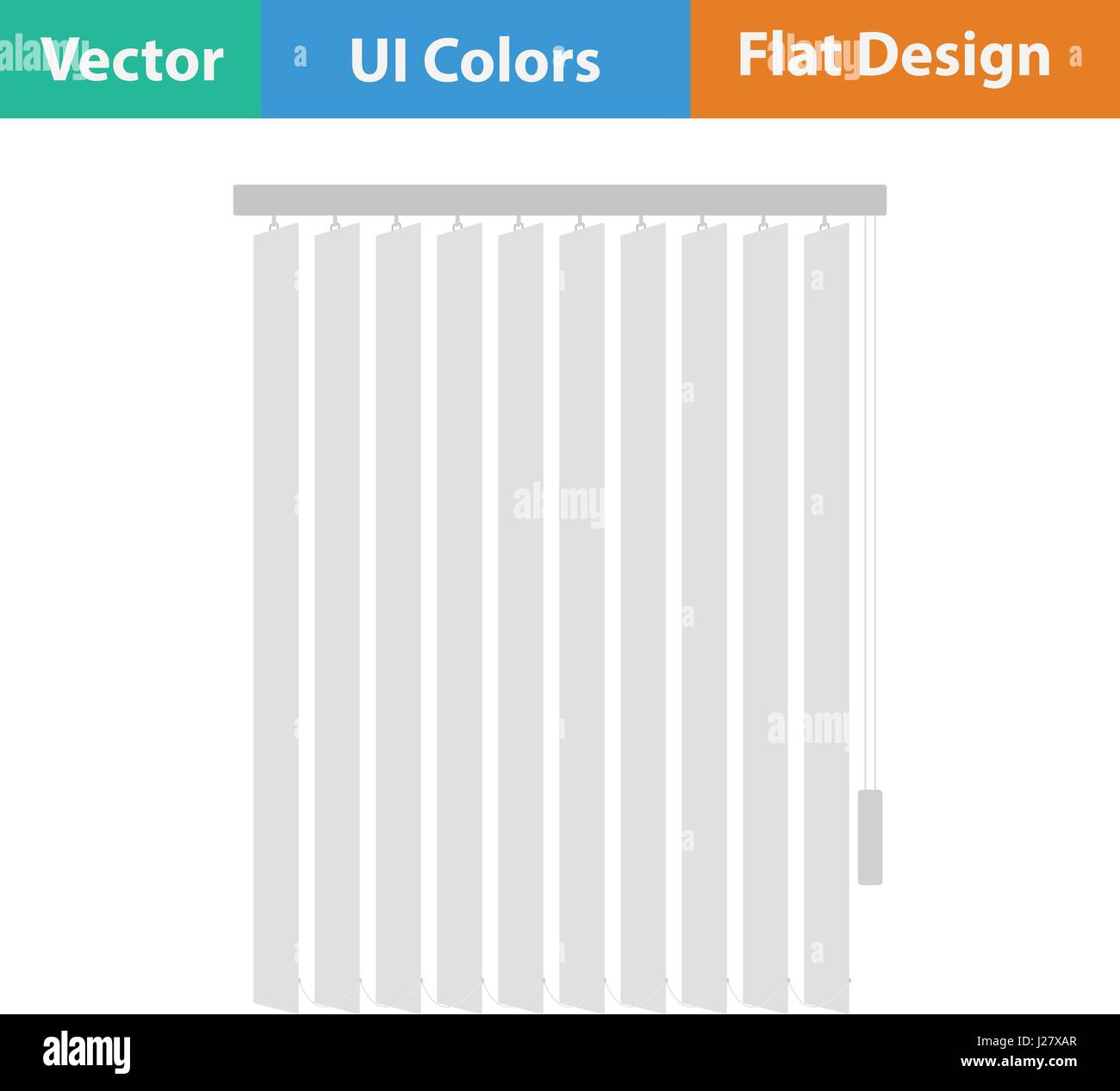Daylight facade Stock Vector Images - Alamy