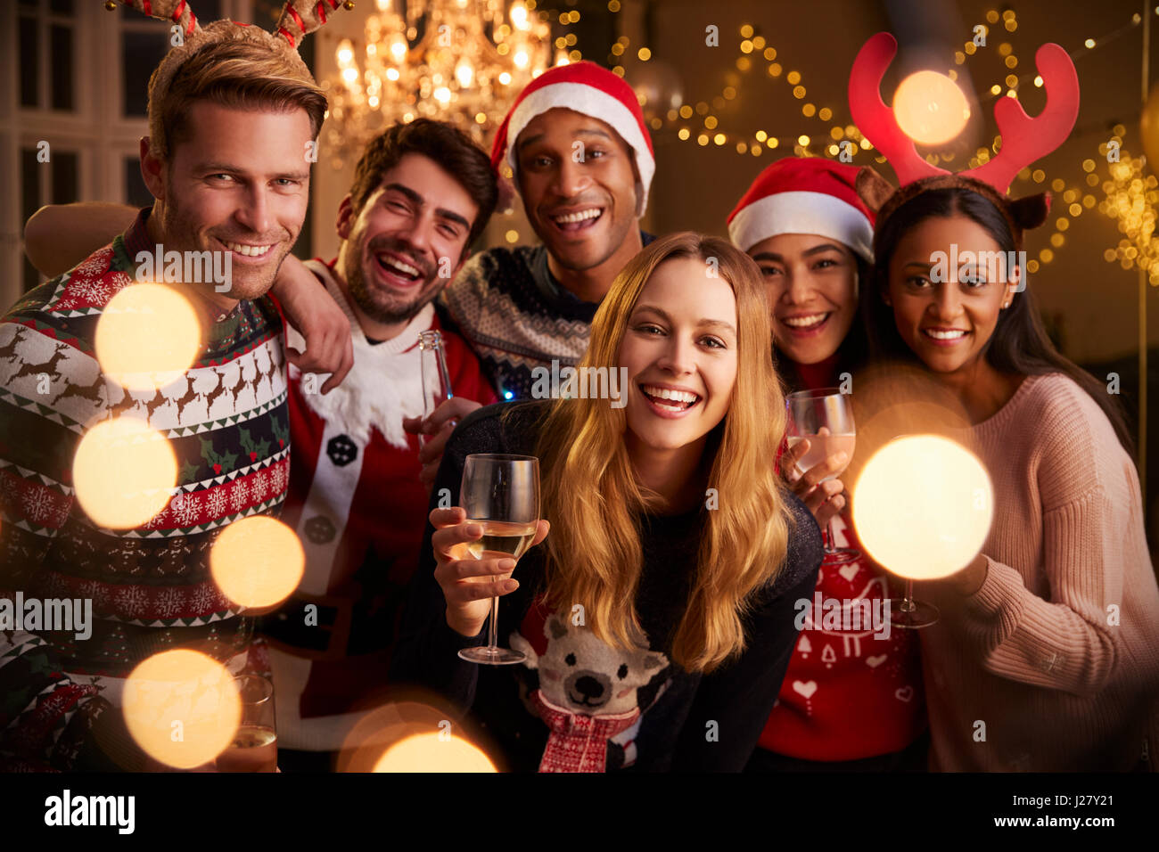 Group of jumpers hi-res stock photography and images - Alamy