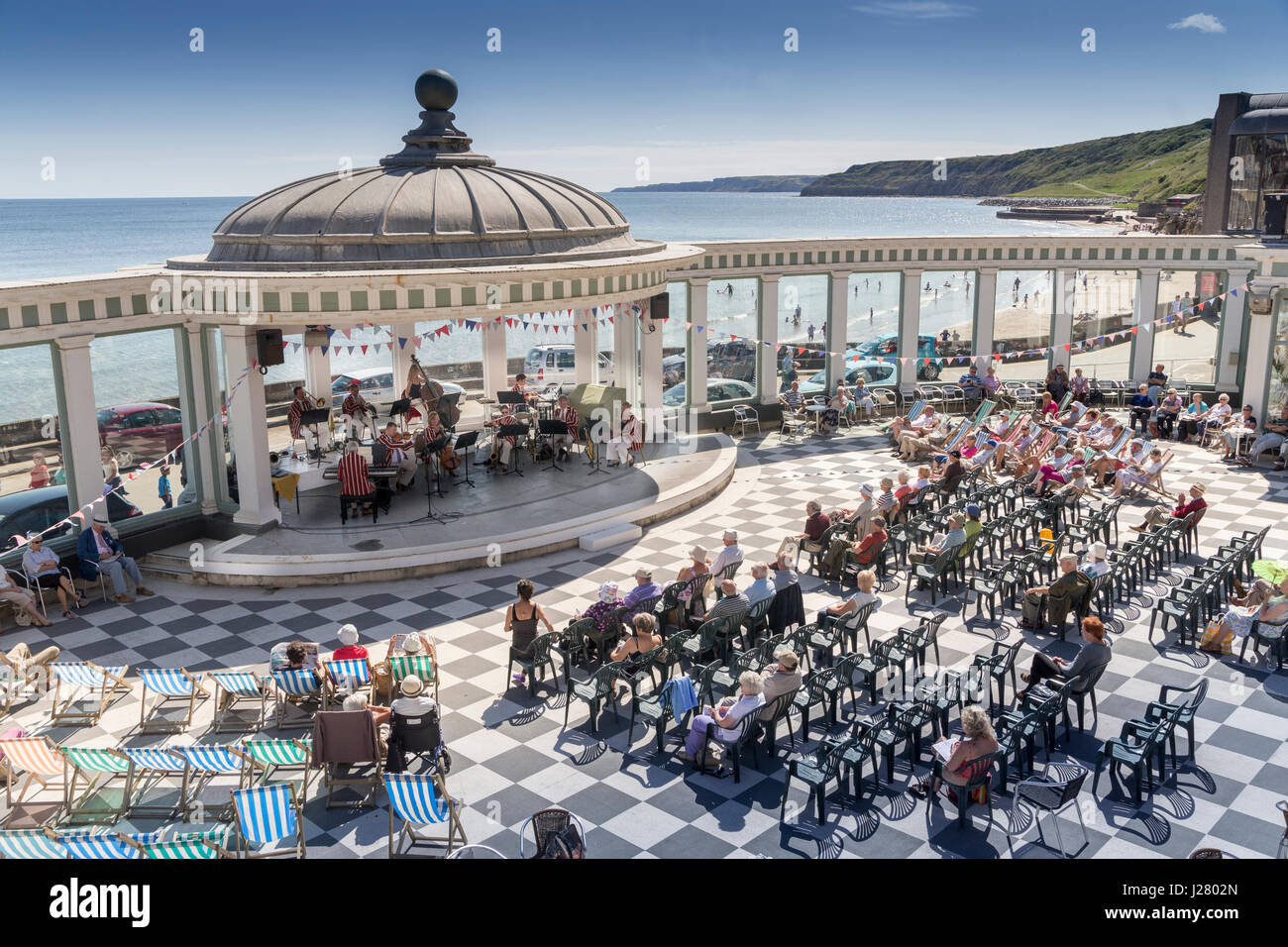 Scarborough uk spa hi-res stock photography and images - Alamy