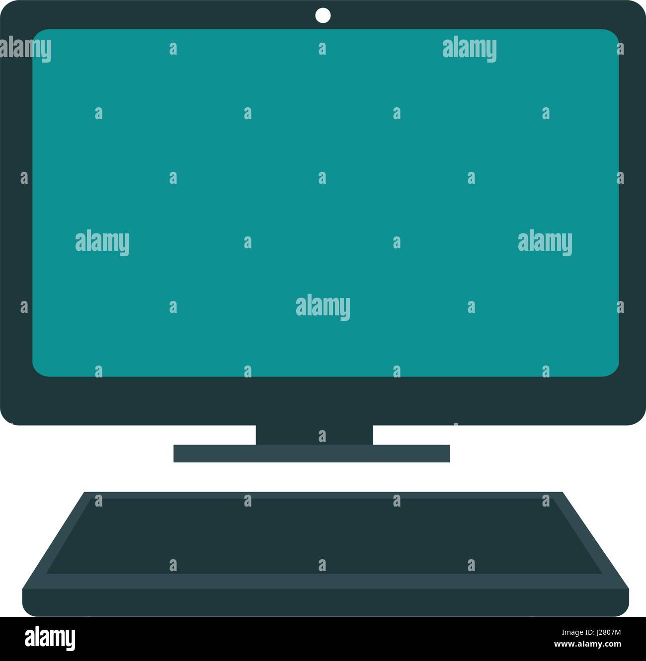 computer icon image Stock Vector Image & Art - Alamy