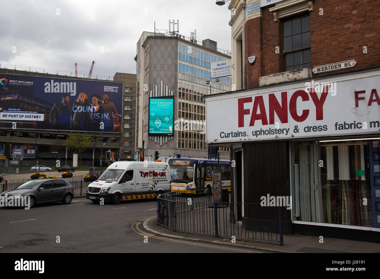 Digbeth, Birmingham, England, United Kingdom. Digbeth is an area of ...