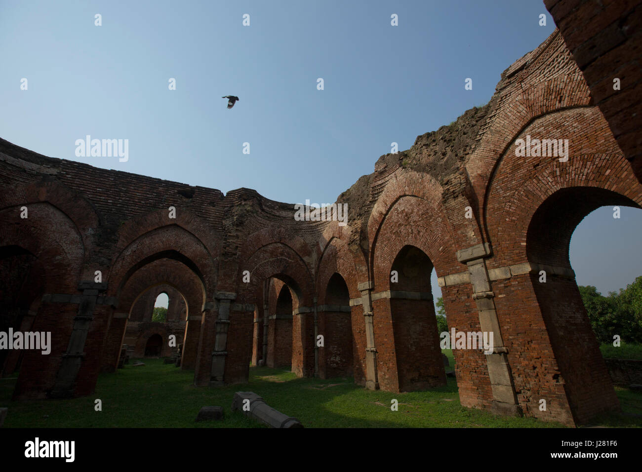 Darasbari mosque hi-res stock photography and images - Alamy