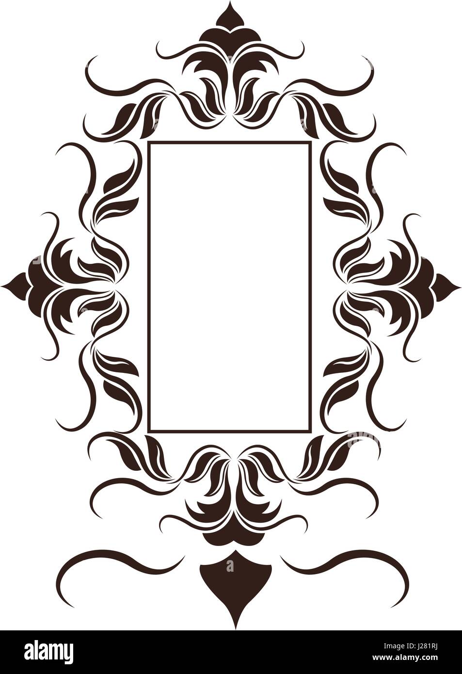 Crest crests Stock Vector Images - Alamy