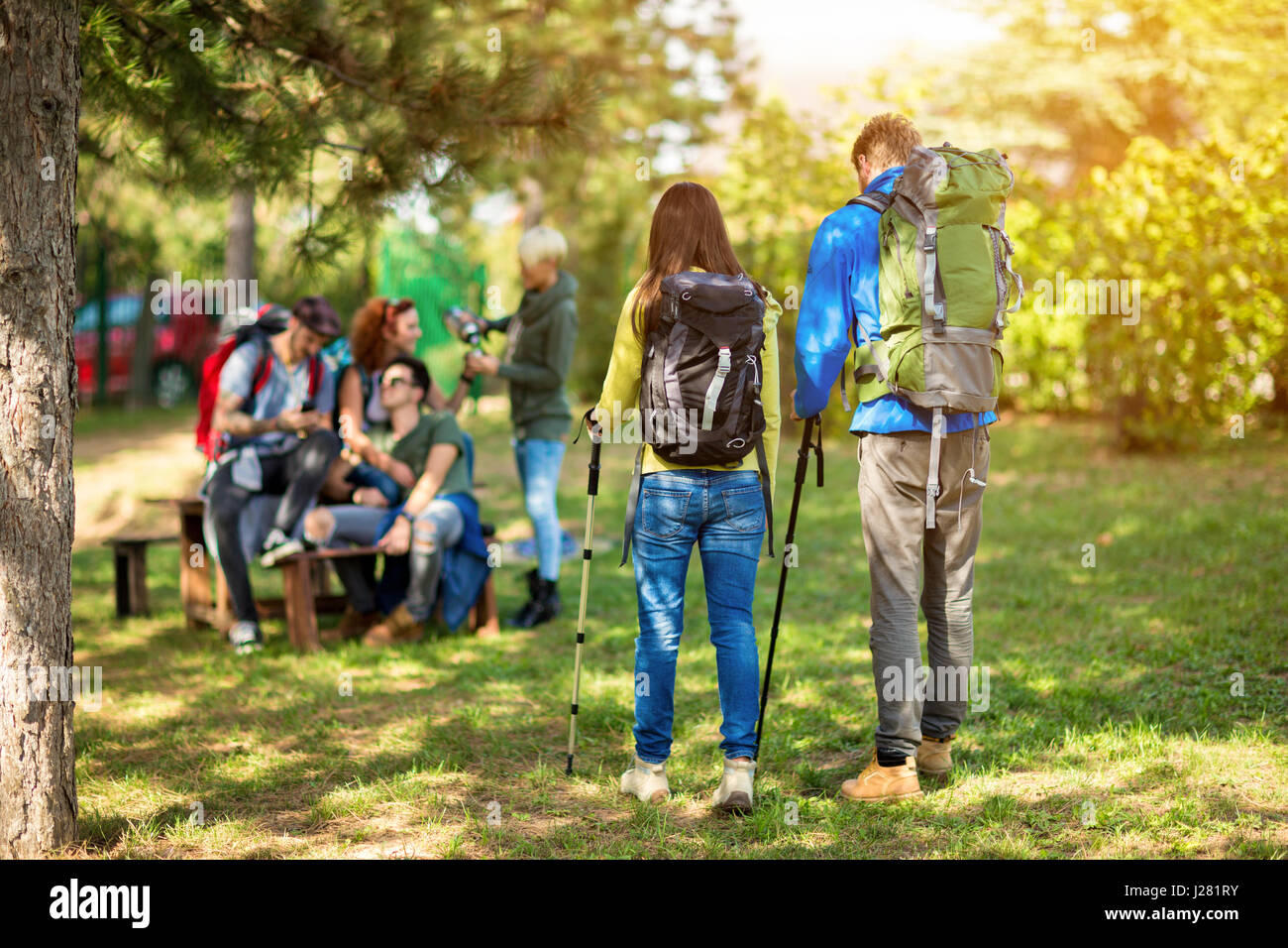 Refresh relax hi-res stock photography and images - Alamy