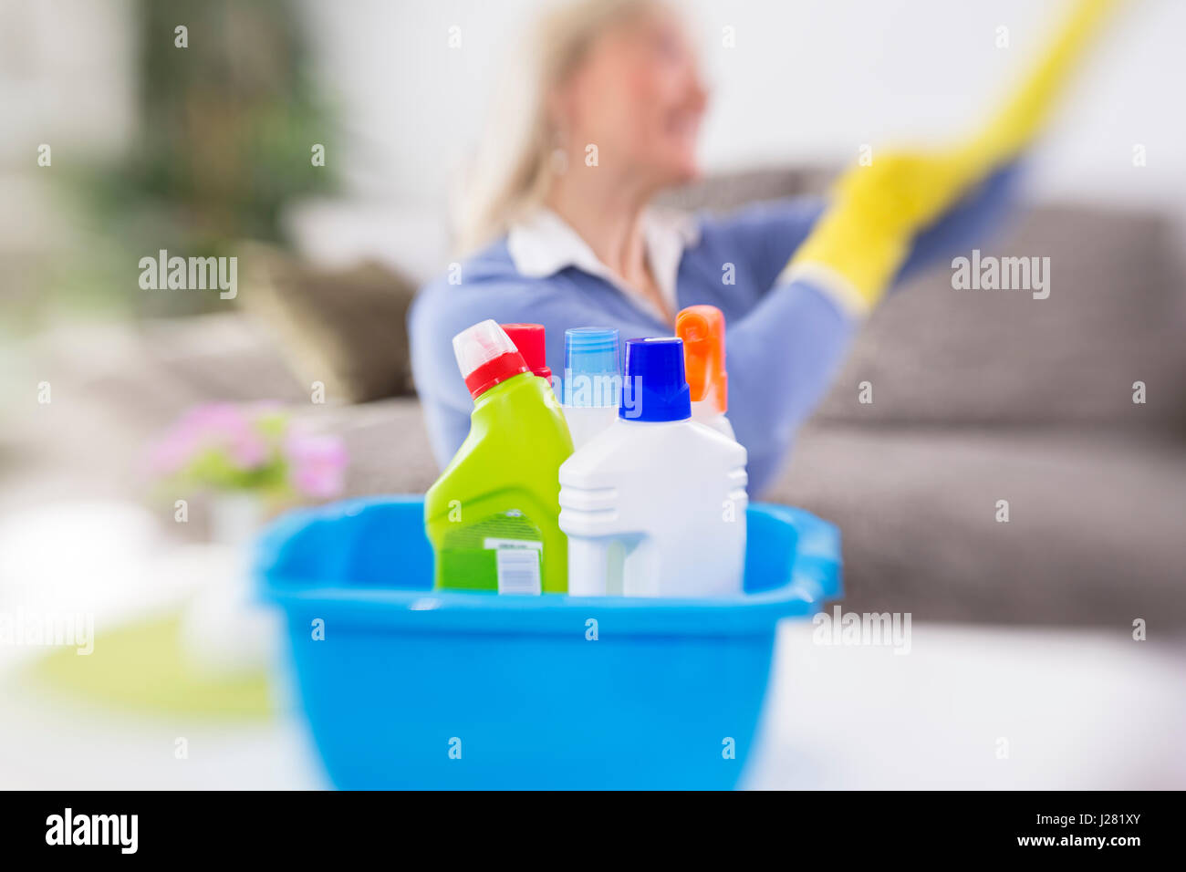 Housework prepare hi-res stock photography and images - Alamy