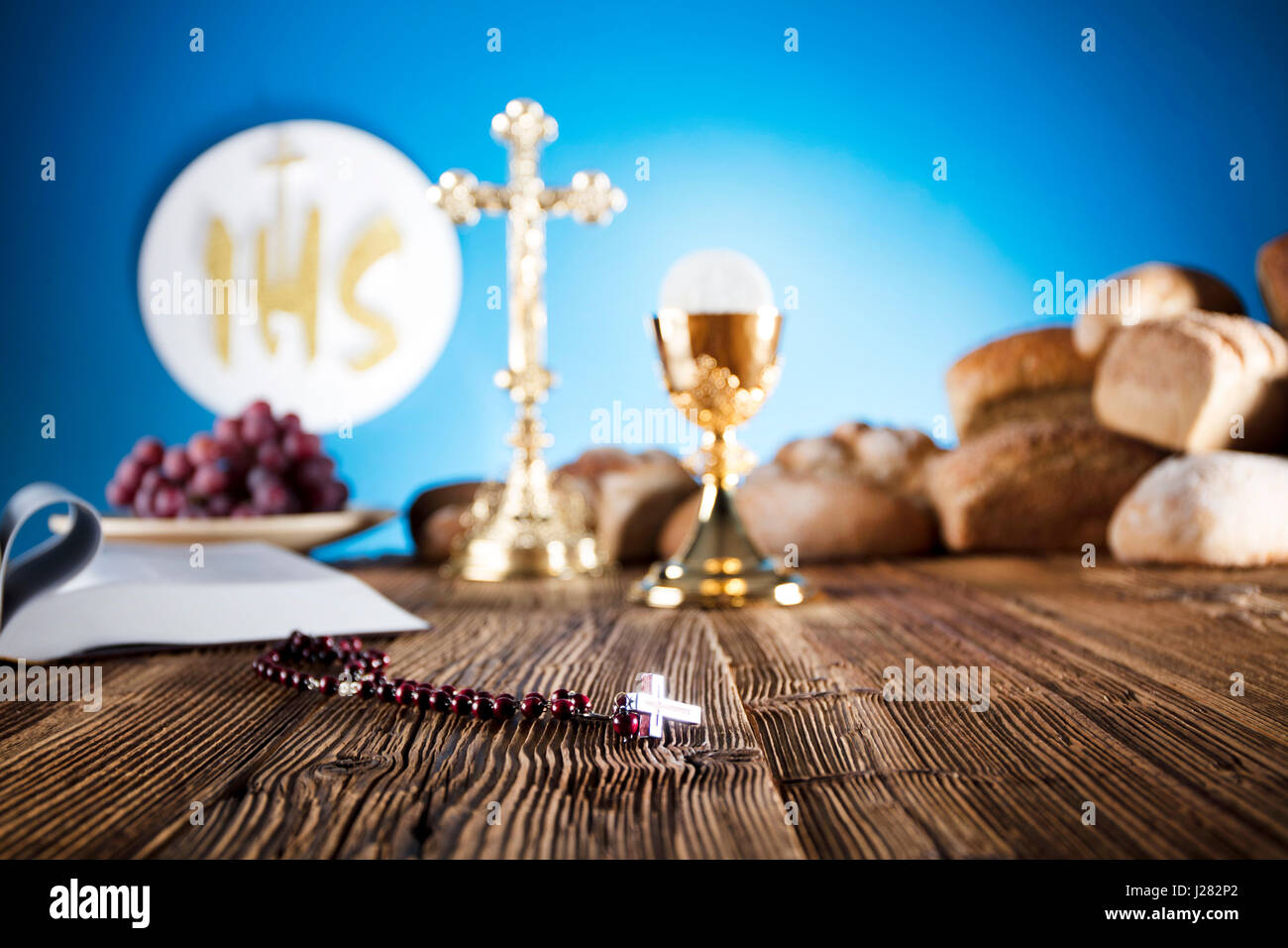 Communion Table Background