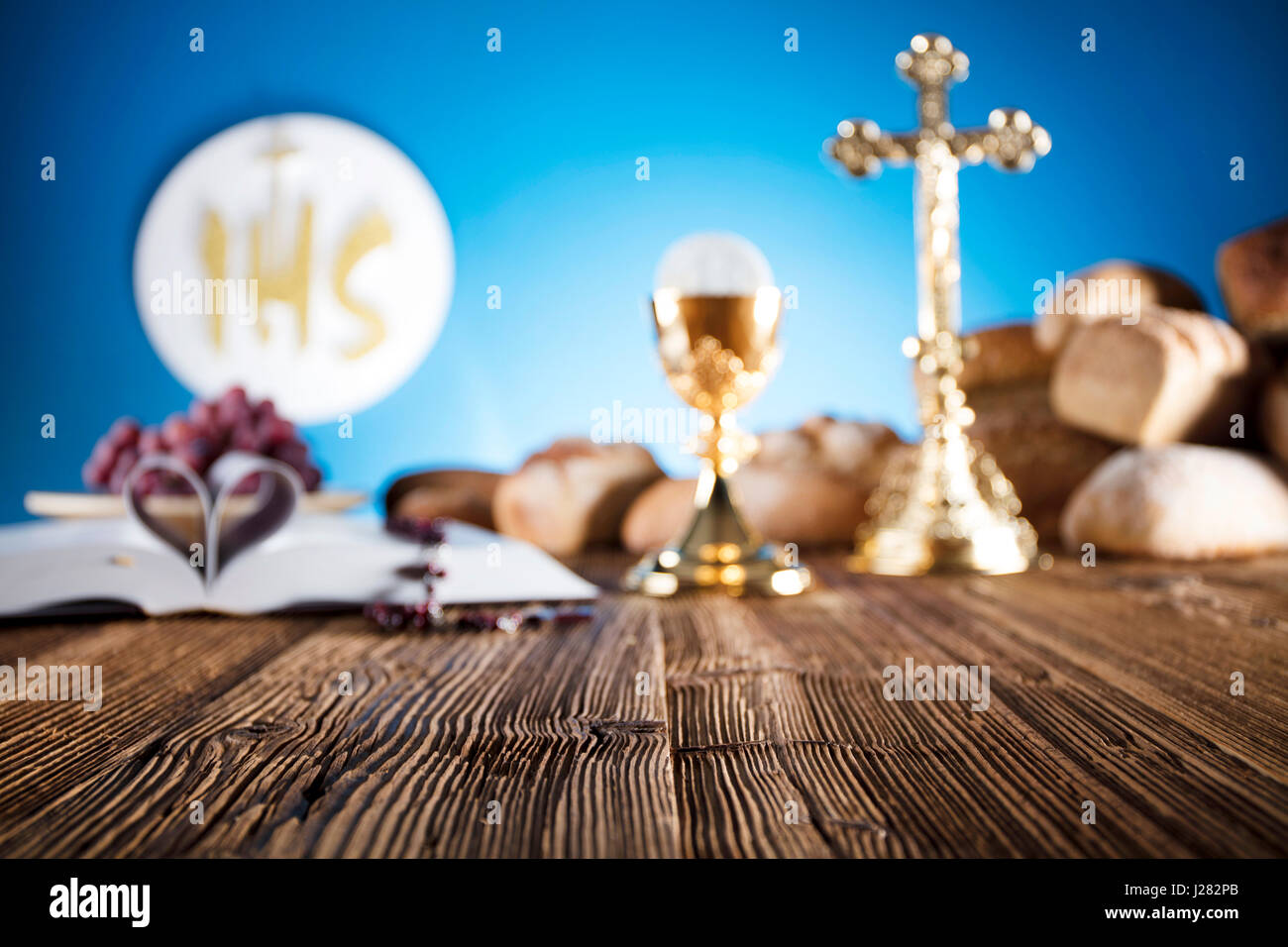 Communion Table Background