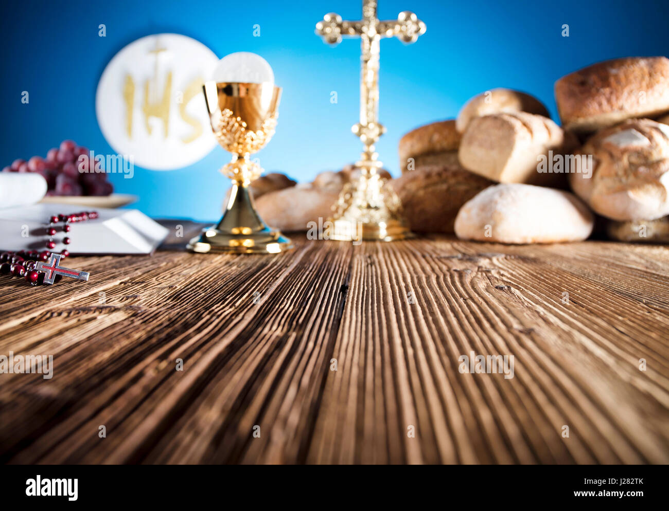 Communion Table Background