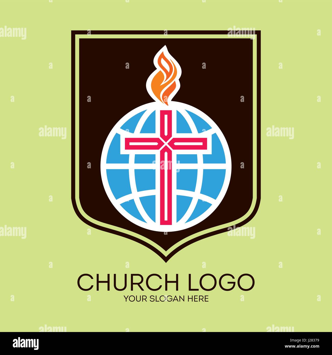 Influence christianity hi-res stock photography and images - Alamy