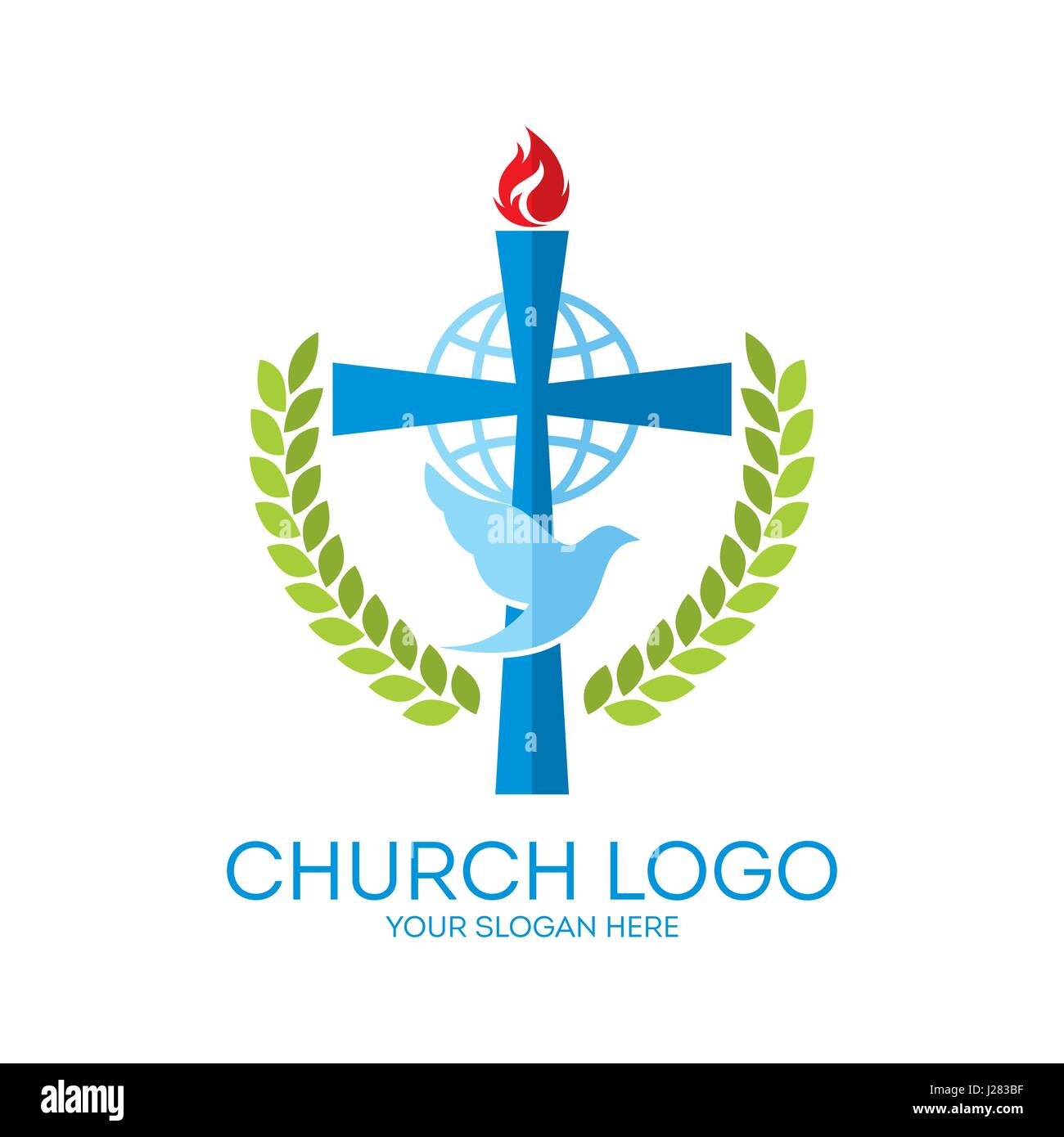 Jesus Logo Design