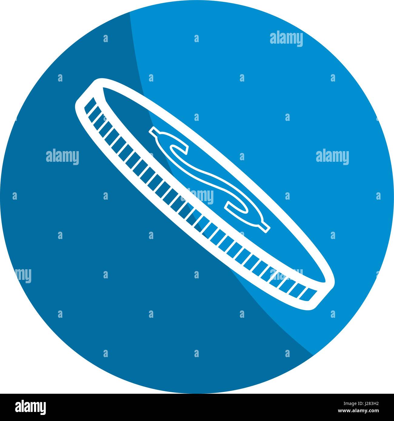 emblem coin money save Stock Vector Image & Art - Alamy