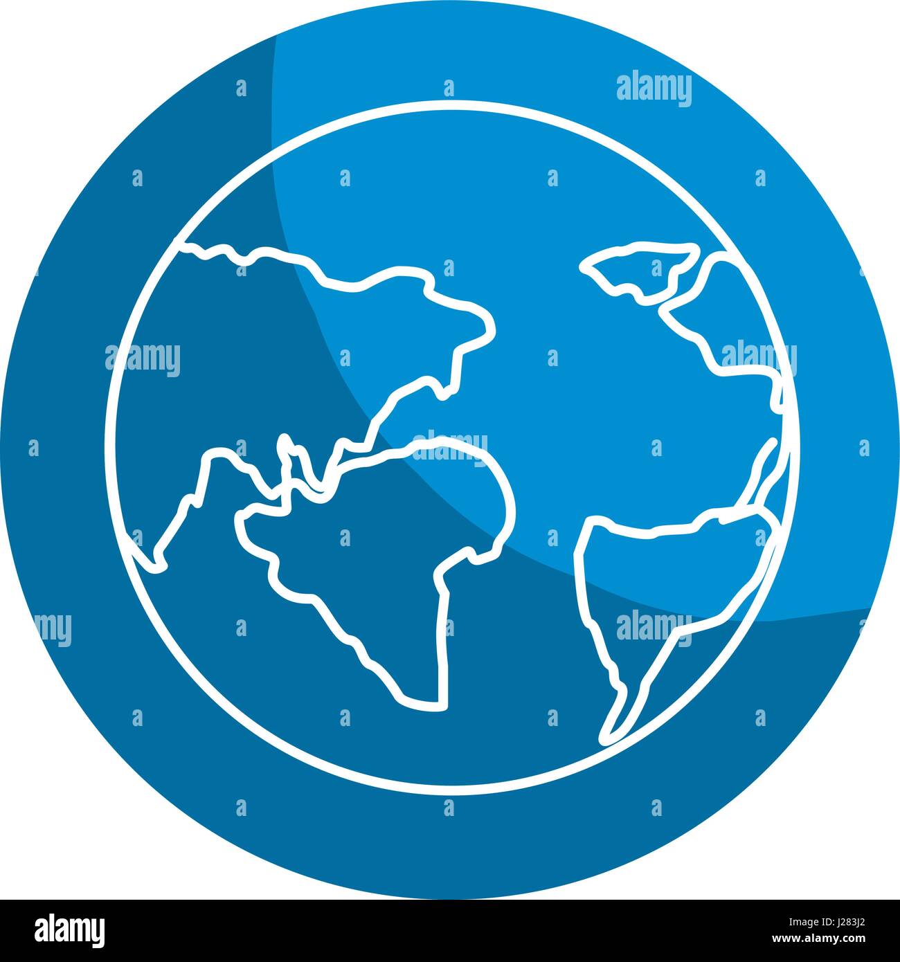 Exploration of continents Stock Vector Images - Alamy