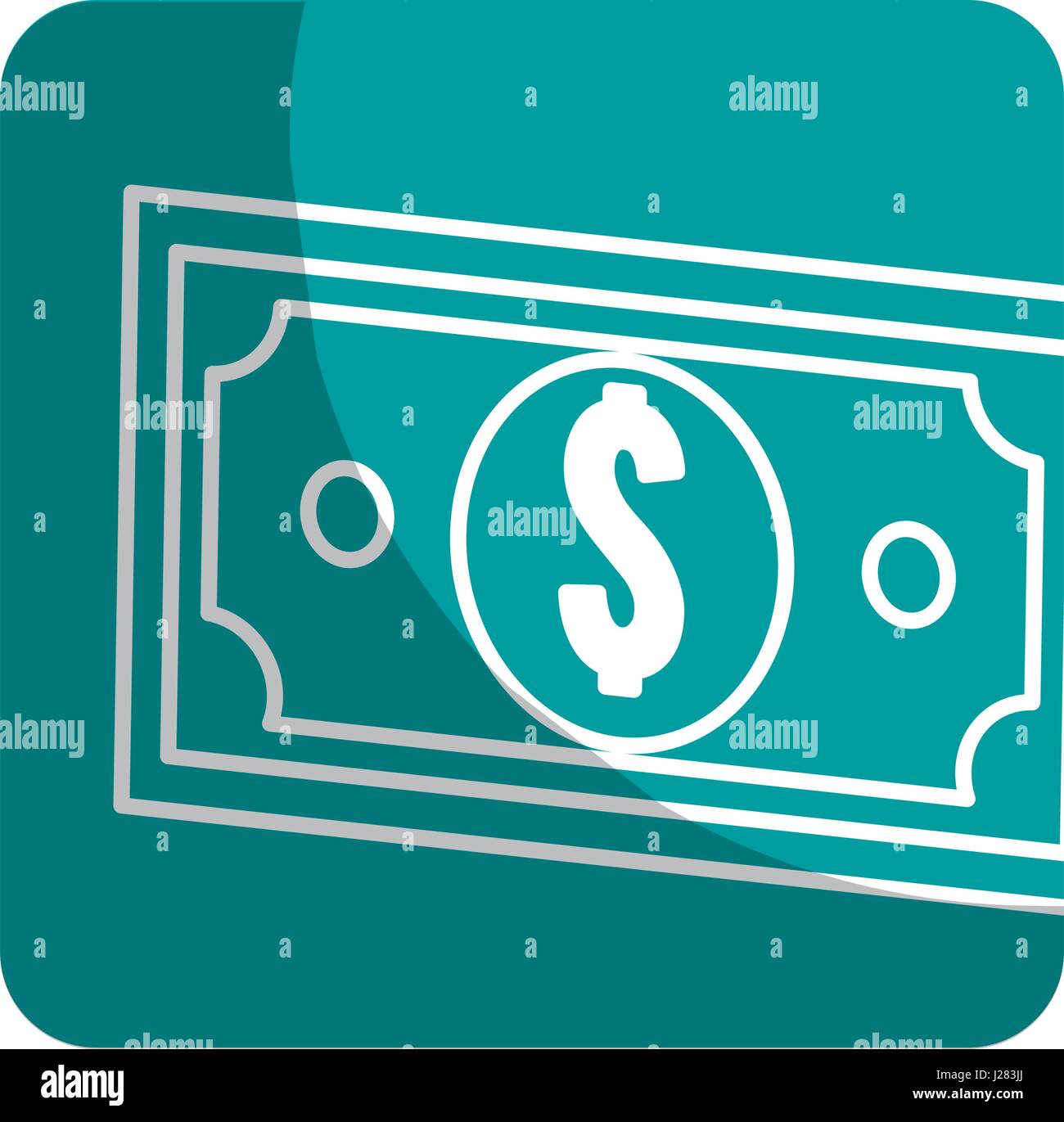 logotype bill dolar money Stock Vector Image & Art - Alamy