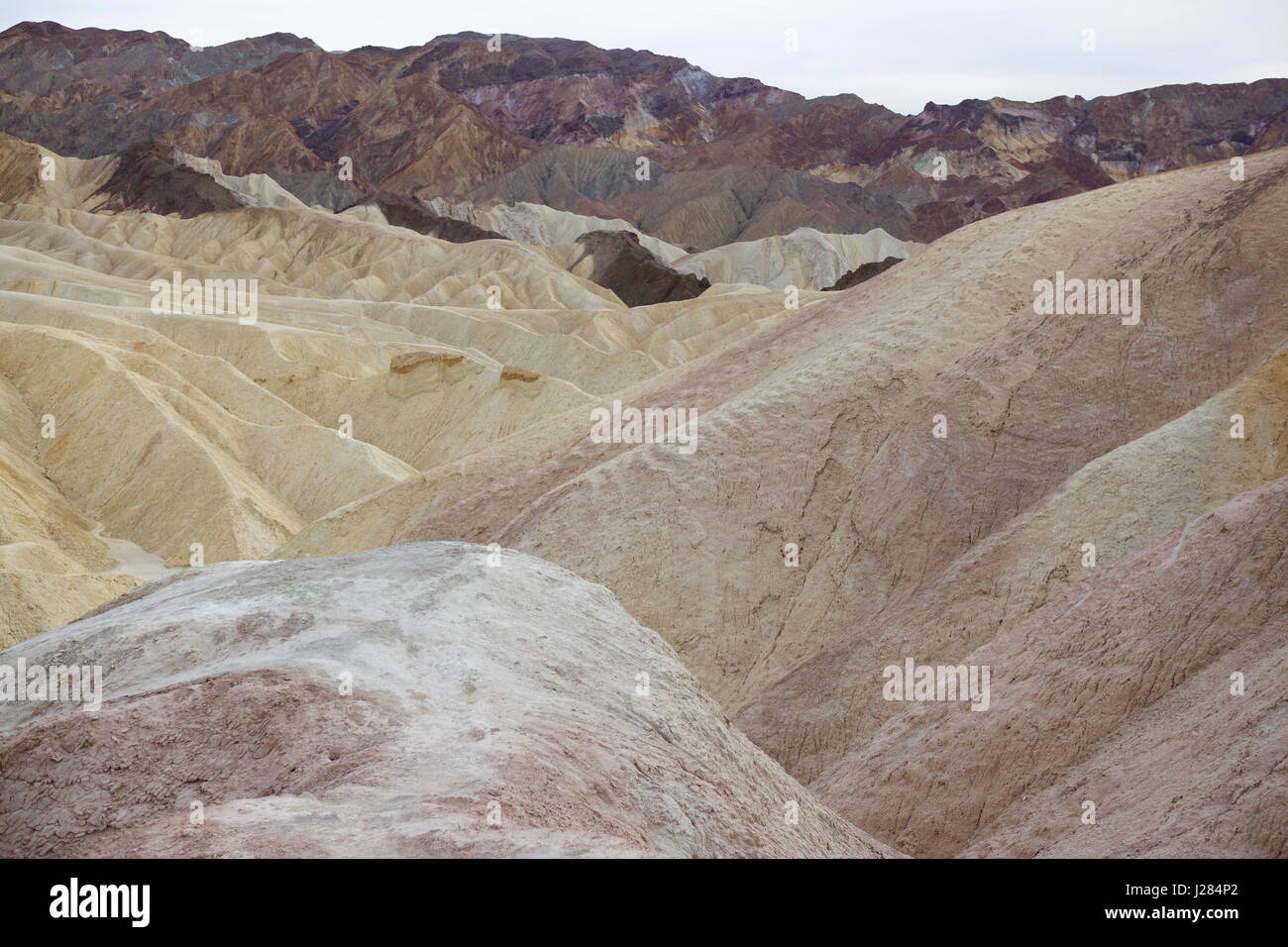 Scenic view death valley hi-res stock photography and images - Alamy
