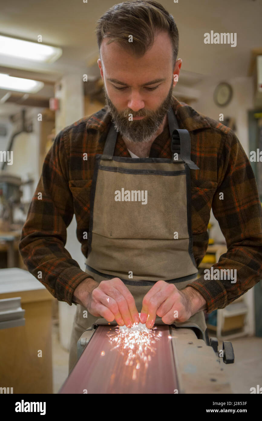 Sanding machine hi-res stock photography and images - Alamy