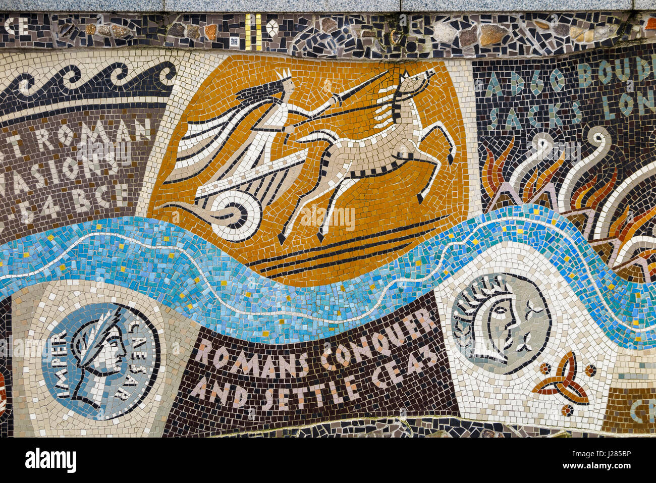 Boadicea hi-res stock photography and images - Alamy