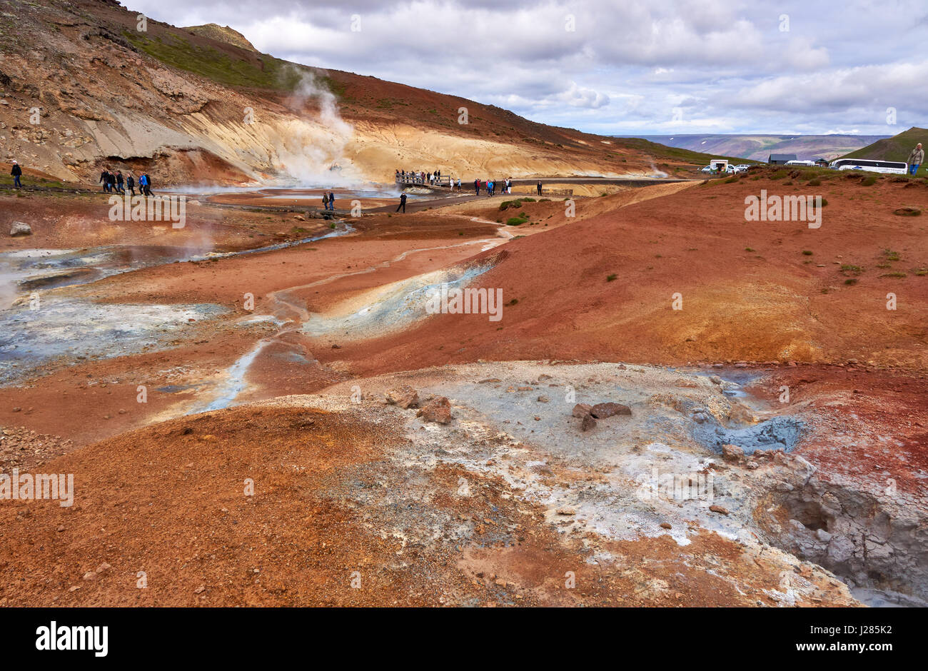 Krysuvik hi-res stock photography and images - Alamy