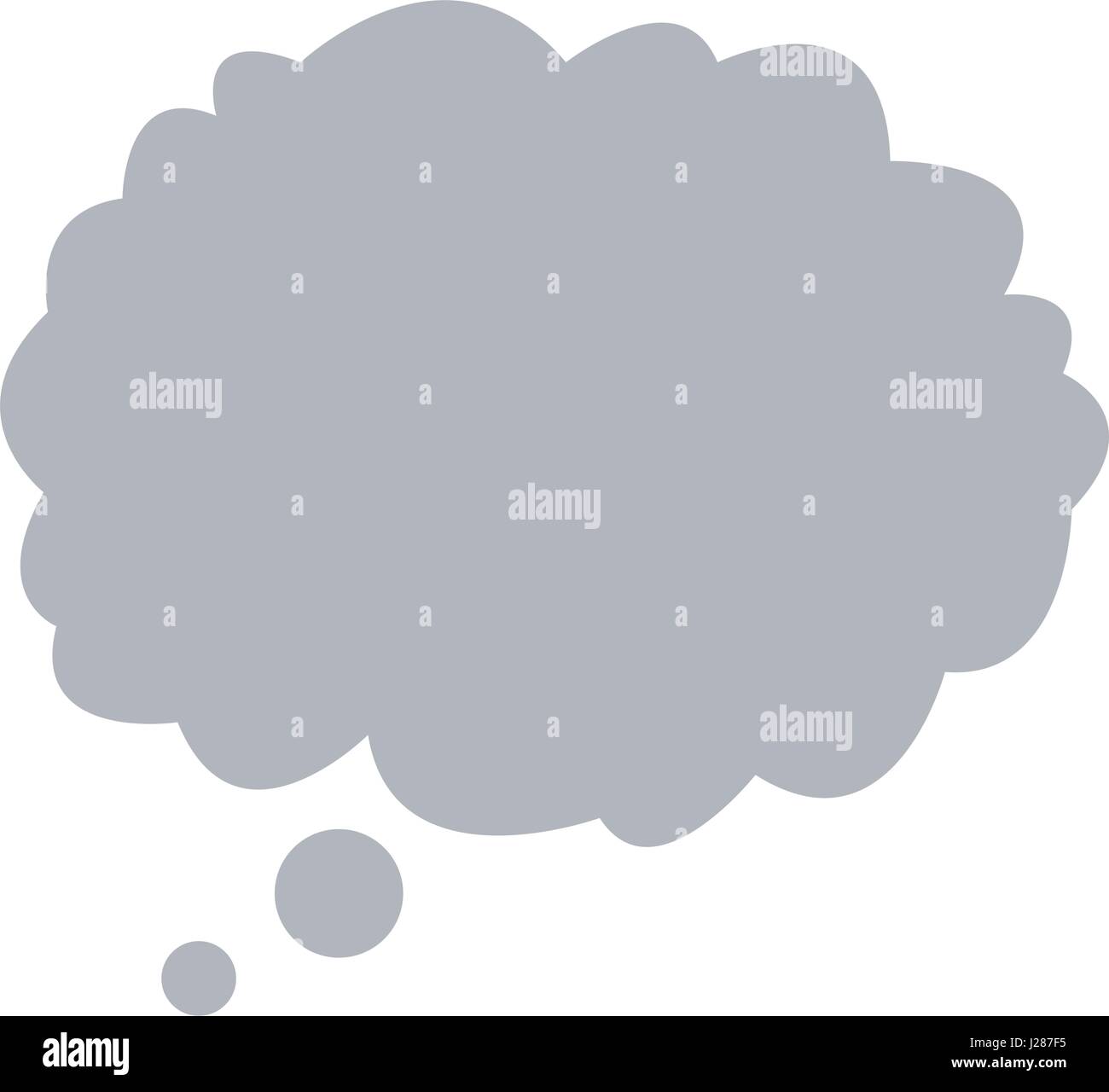 cloud dream think talking design Stock Vector Image & Art - Alamy
